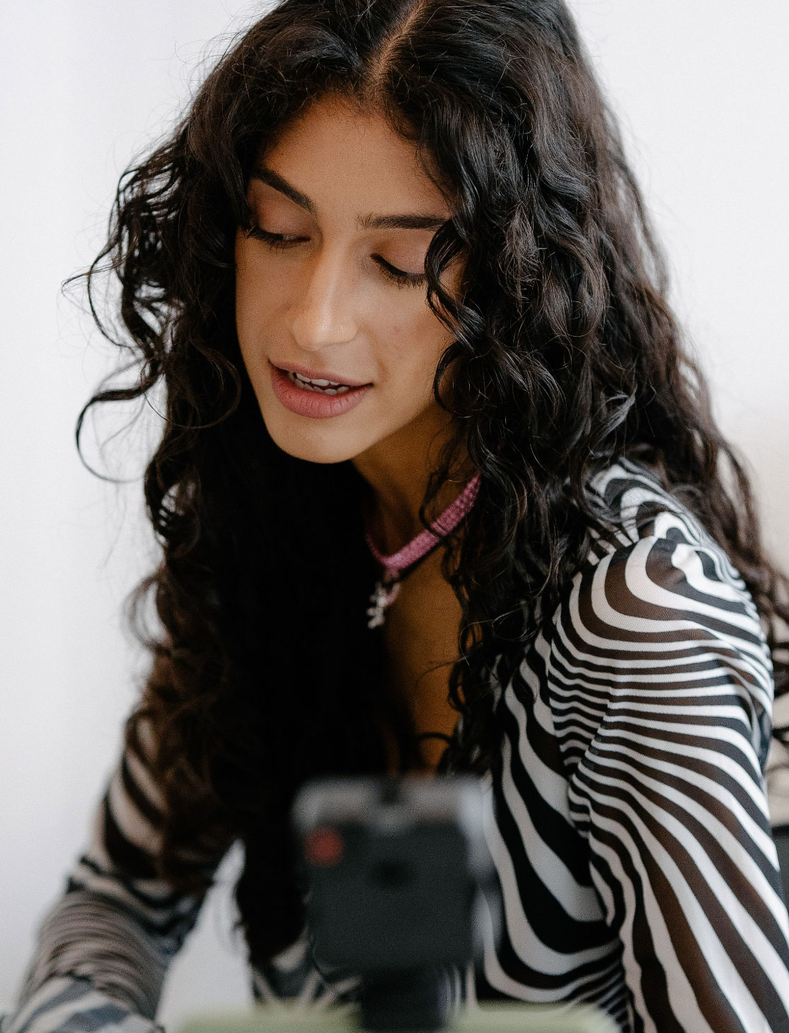 Sarah Parker – Marina Leva