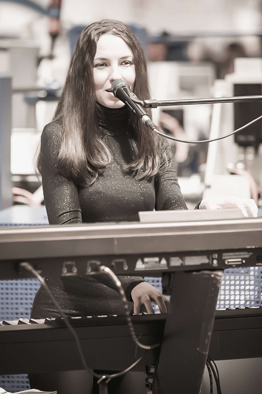 Marina Leva – Professioneller Klavierunterricht